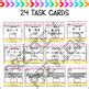 Adding Subtracting Decimals Digital Task Cards Distance Learning