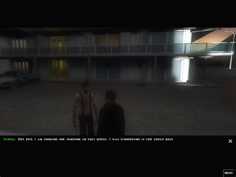 more convo image dreamscape pin point blank mod for half life 2 moddb