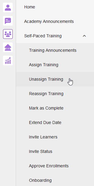 Unassigning Multiple Learning Paths From Multiple Users Schoox