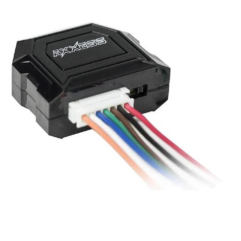 Axxess Axutr Universal Trigger Output Module Programable Alpine Bypass