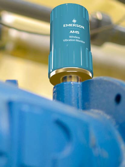 Wireless Vibration Monitoring For Reliability