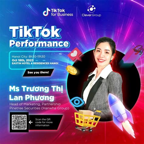 Phuong Truong On Linkedin Tiktok Performance Advertisement Digital Marketing