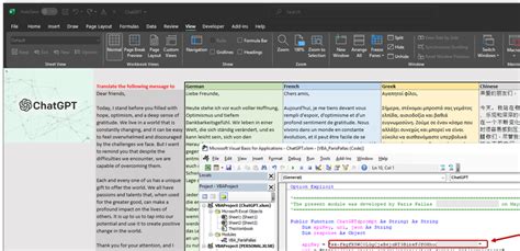 Integrate Chatgpt In Excel Freelancer