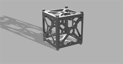 Cubesat Autodesk Community Gallery