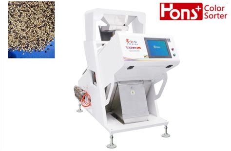 Multiple Function Ccd Color Sorting Machine For Coffee Beans