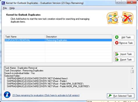 How To Delete Duplicate Outlook Contacts