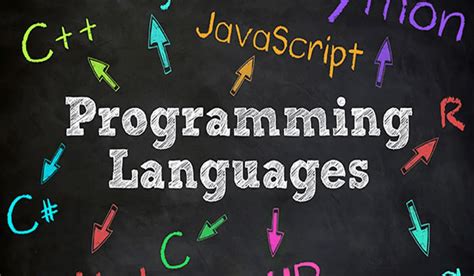 Какой язык программирования выбрать в 2025 годуКакой язык