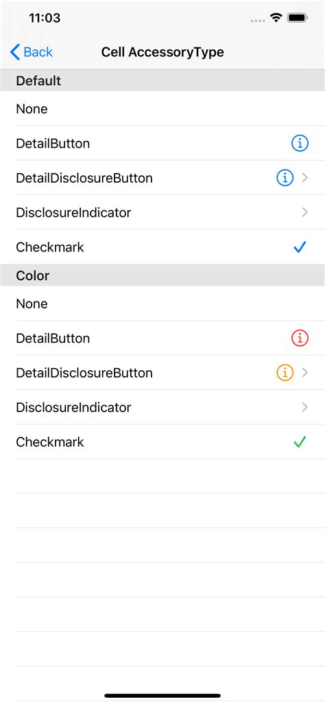 GitHub Adventam TableSample UITableView Samples