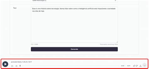 Elevenlabs Ia Transforma Qualquer Texto Em Fala Saiba Usar