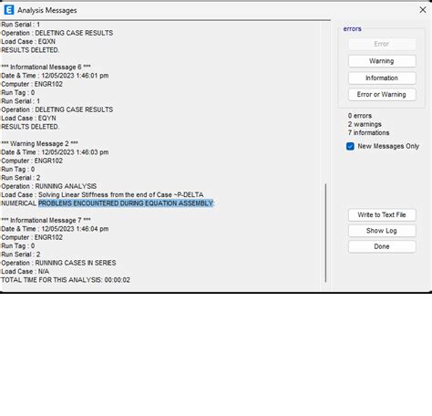 Etabs Problems Encountered Rstructuralengineering