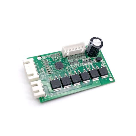 Dc10 30v Brushless Motor Drive Module Forwardreverse Pwm 50w Speed