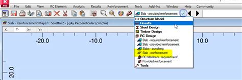 bar drawings not generated for concrete slab in robot structural analysis