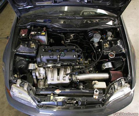 Honda K20A Swaps And Engine Photos Vintage And Classic Cars PakWheels Forums