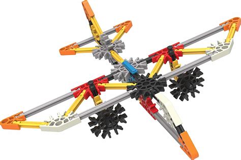 How To Build A Knex Plane At Charles Dunaway Blog