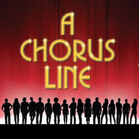 A Chorus Line Free Rain Theatre Company