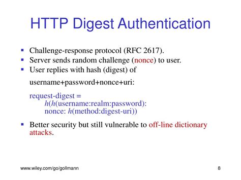 ppt authentication in distributed systems powerpoint presentation