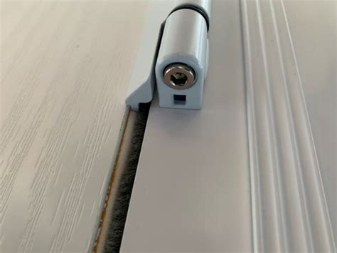 Screw Fell Out Of UPVC Butt Hinge DIYnot Forums