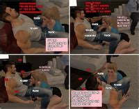 Megadroide Sex Under Threat Chapter English E Hentai Lo Fi Galleries