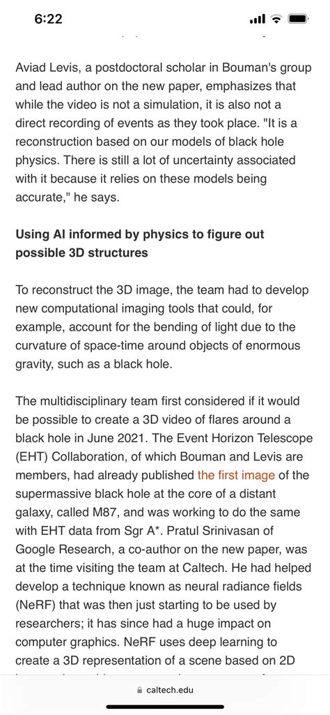 Physics And Artificial Intelligence Are On The Case R Storiesformytherapist