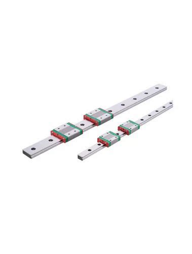 Hiwin Bearing Linear Guide For Rail Block Size Mm At Piece In Ahmedabad