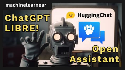 [ 79] openassistant and huggingchat más cerca de un chatgpt open source