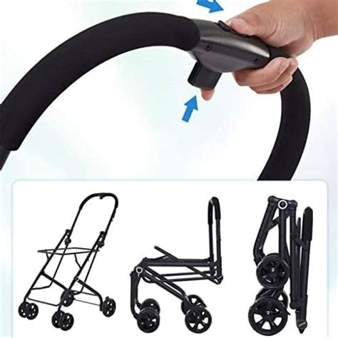 Количка за домашни любимци на 2 нива Зоомаг бг