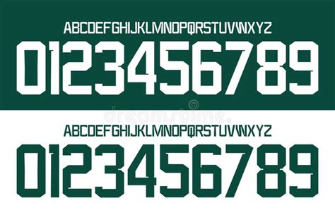 Font Vector Stock Vector Illustration Of Concept Abstract 306599429