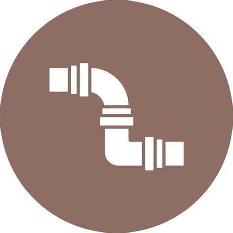 Premium Vector Pipeline Vector Illustration Style