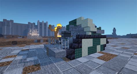 Basilisk Artillery Minecraft Map Basilisk Artillery Minecraft Map