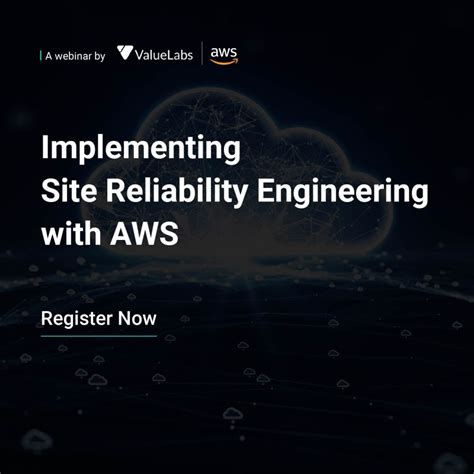 Sreejith Nair On Linkedin Webinar Sre Aws Valuelabs