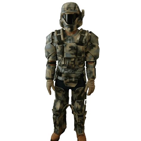 Halo Cosplay Odst