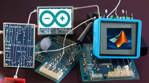 Arduino Interfacing And Control System Design With Matlab Free Online