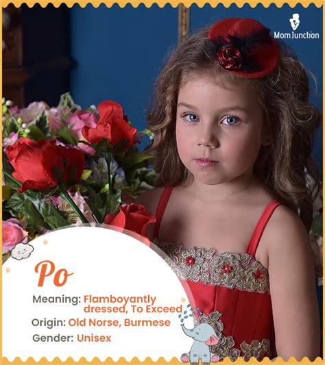 Explore Po Meaning Origin Popularity