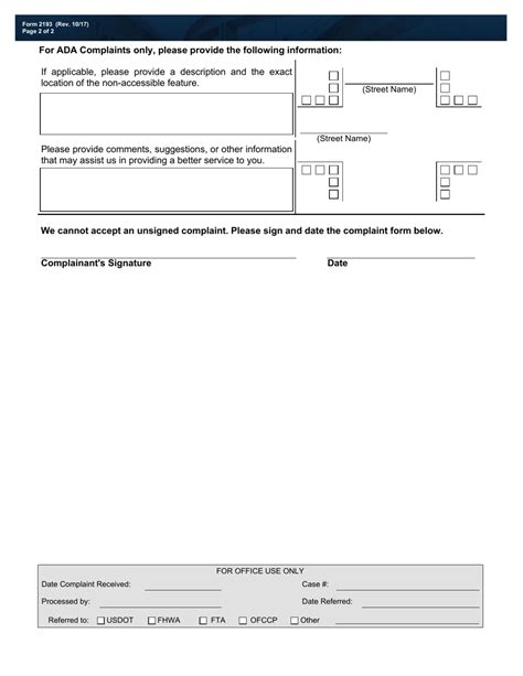 Form 2193 Fill Out Sign Online And Download Fillable Pdf Texas Templateroller