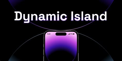 Simple Dynamic Island Template Figma