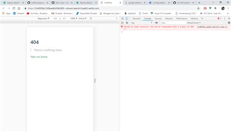[netlify deploy] 404 error · issue 1200 · vuejs vuepress · github