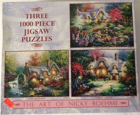 Used Jigsaw Puzzles Artofit