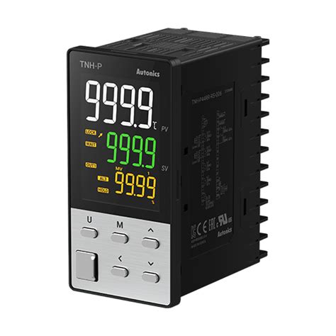 Tnh P44rr Rs 006 2 Dof Pid Temperature Controllers Programfixed