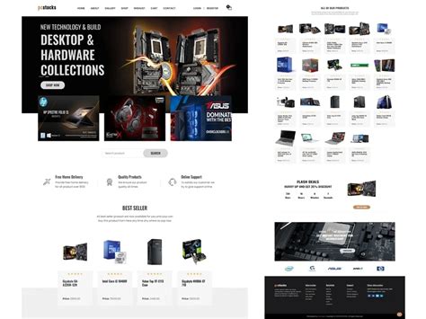 Business Website Technology Php Laravel Mysql Css Bootstrap Ajax