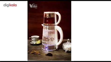 بهترین چای ساز نماشا