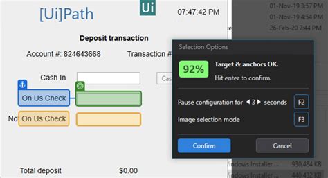 Uipath Command Line