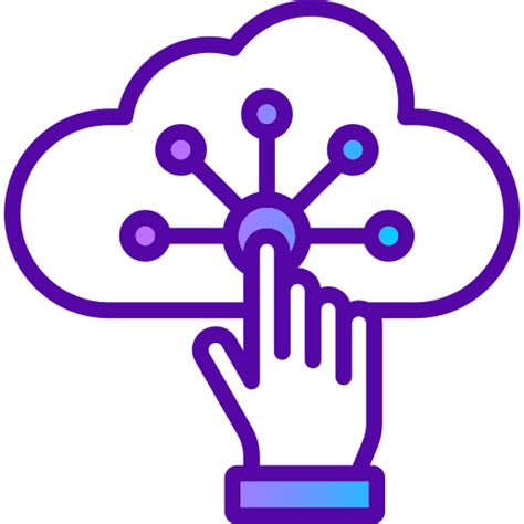 Digitalization Generic Gradient Lineal Color Icon