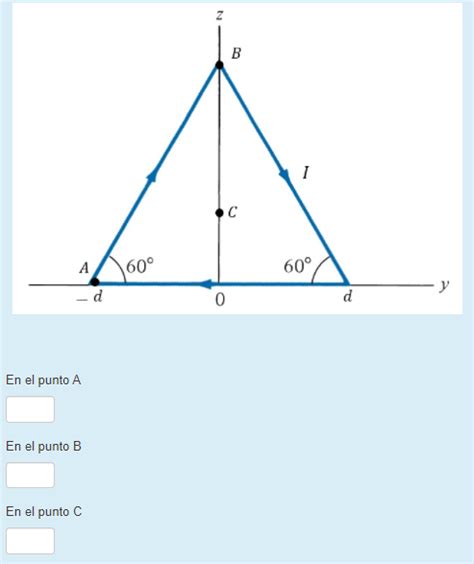 Solved Consider A Chelateral Triangular Loop With Side D Chegg