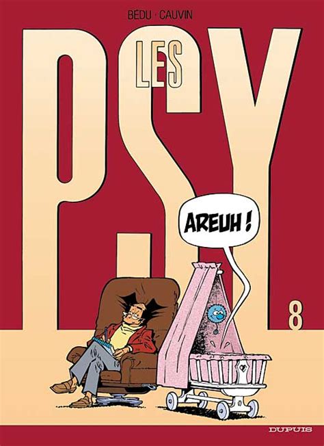 Bande Dessinee Les Psy