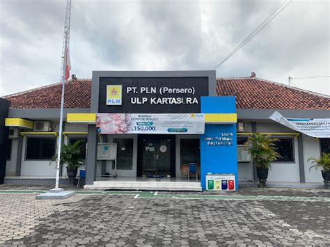 Pt Pln Persero Ulp Kartasura Info Jam Buka Alamat Dan Ulasan Pengunjung Terbaru 2025