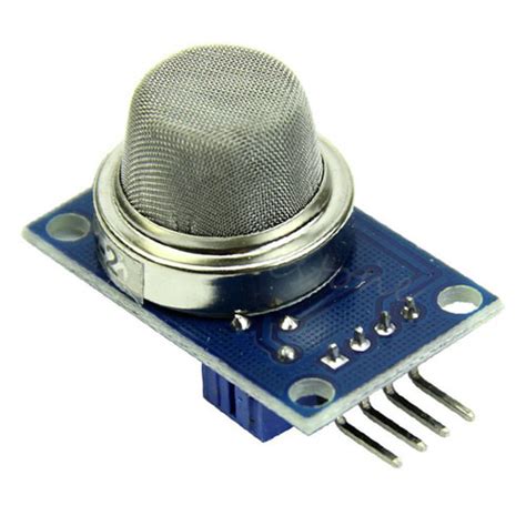 MQ 2 Gas Sensor Module Naba Tech Shop