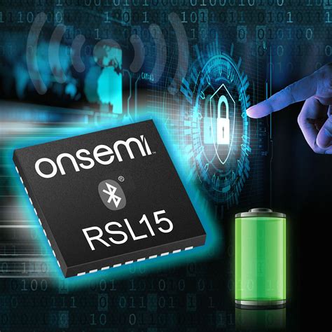 Bluetooth Microcontroller Sets Record For Power Efficiency