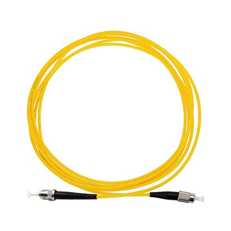 Patch Cords Simplex Monomodo St Fc Daga S A