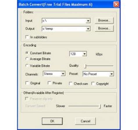 Easy RM To MP Converter Download