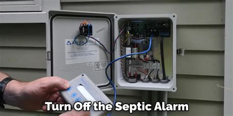 How To Turn Off Septic Alarm Explained In 9 Steps 2025